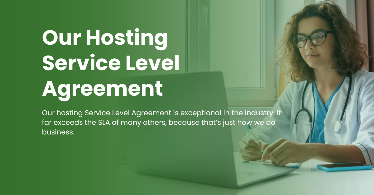 Hosting Service Level Agreement - AIS Network
