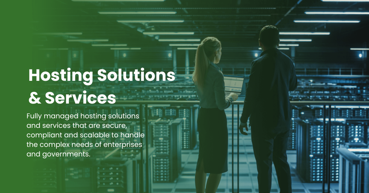 Hosting Solutions & Services - AIS Network