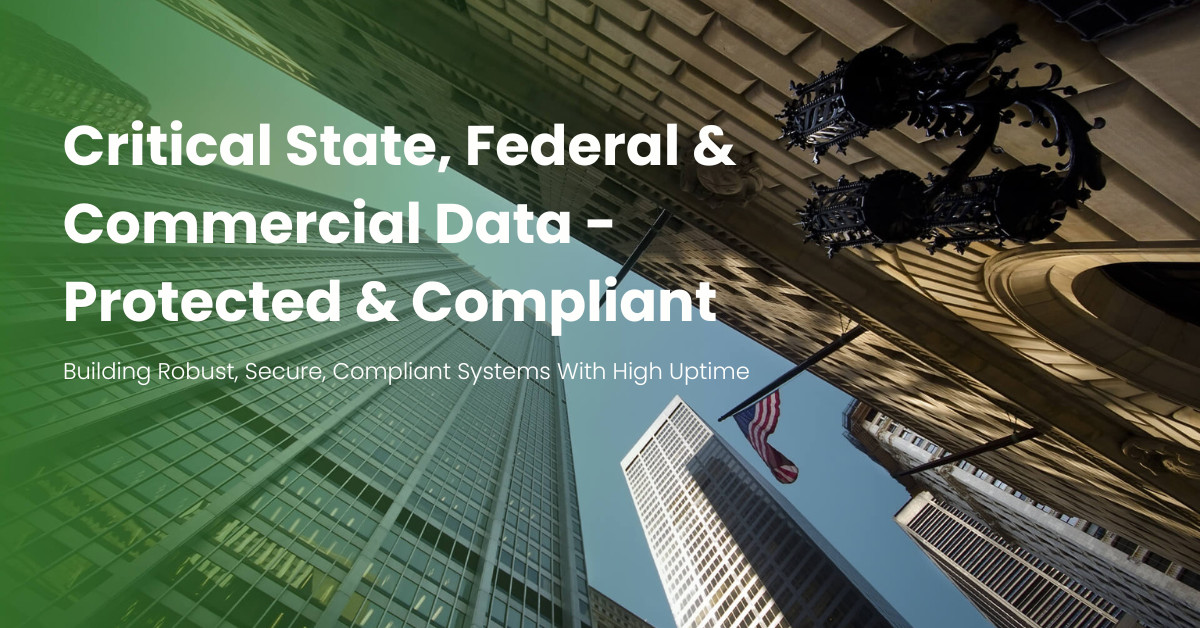 Building Robust, Secure - Compliant Systems - AIS Network
