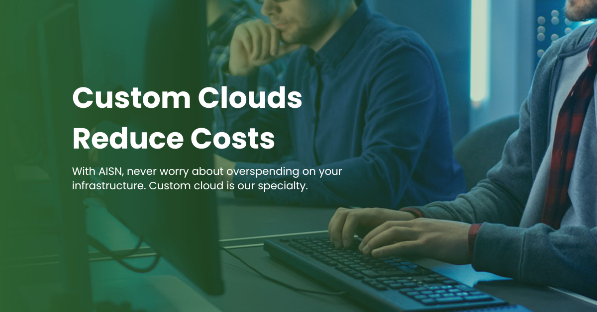 Custom Cloud Solutions I - AIS Network