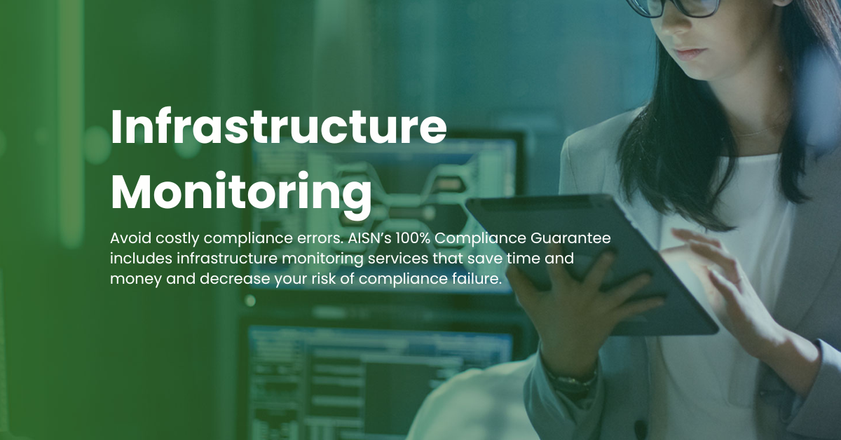 IT Infrastructure Monitoring Services - AIS Network