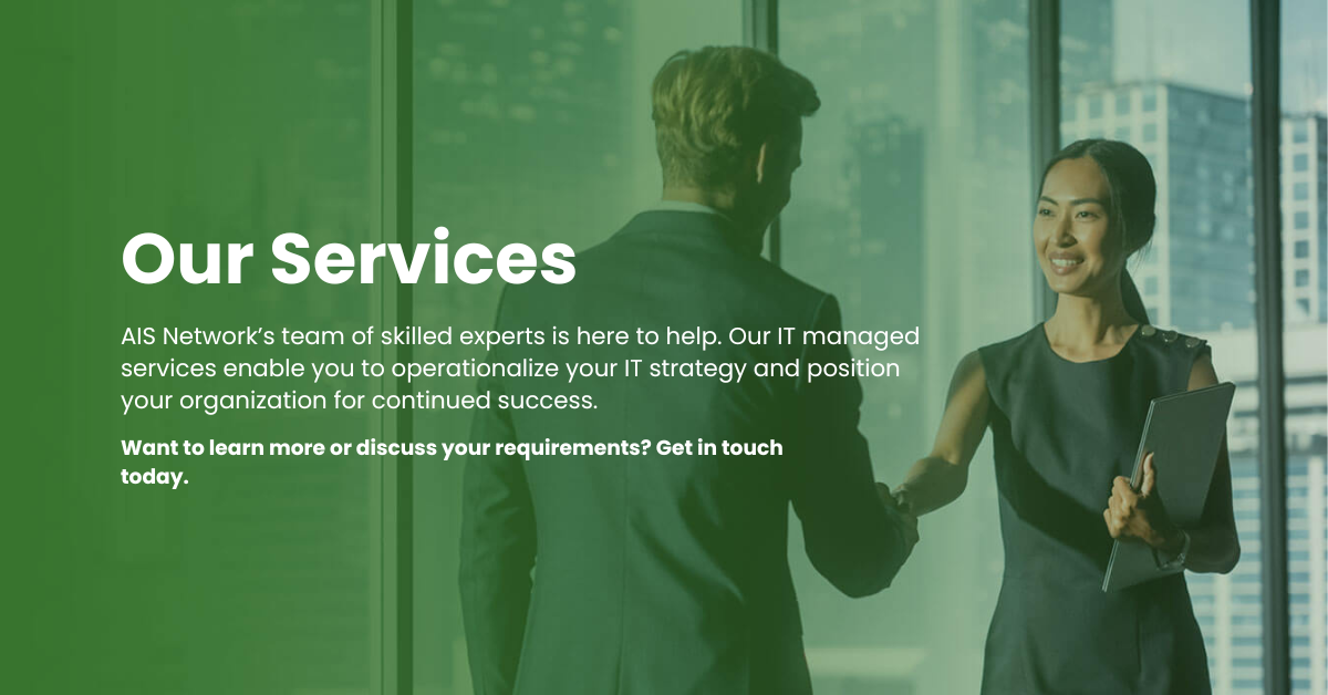 Services - AIS Network