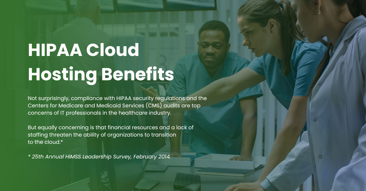HIPAA Cloud Hosting Benefits - AIS Network