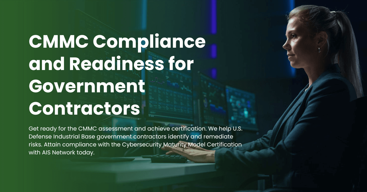 CMMC Compliance and Readiness - AIS Network